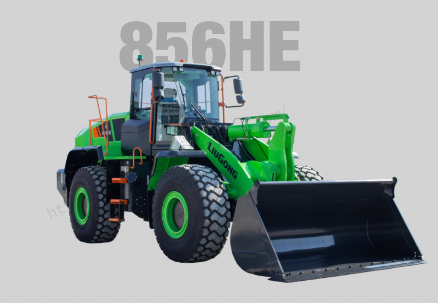 LIUGONG Wheel Loader-856HE