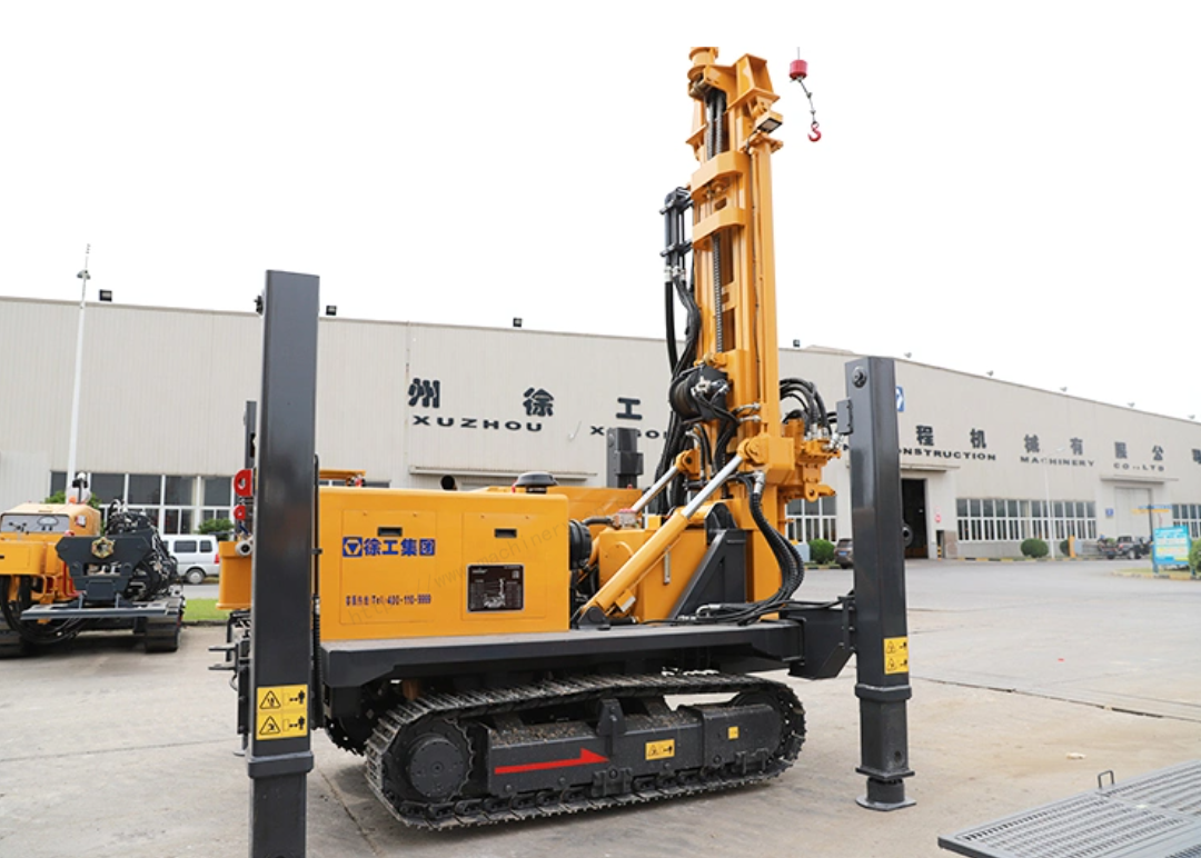 XCMG Drilling Rig-W300