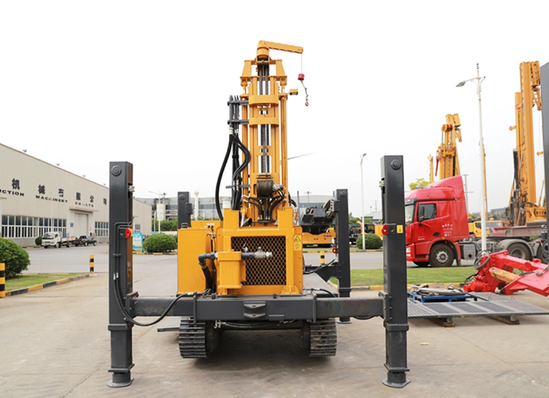 XCMG Drilling Rig-W300