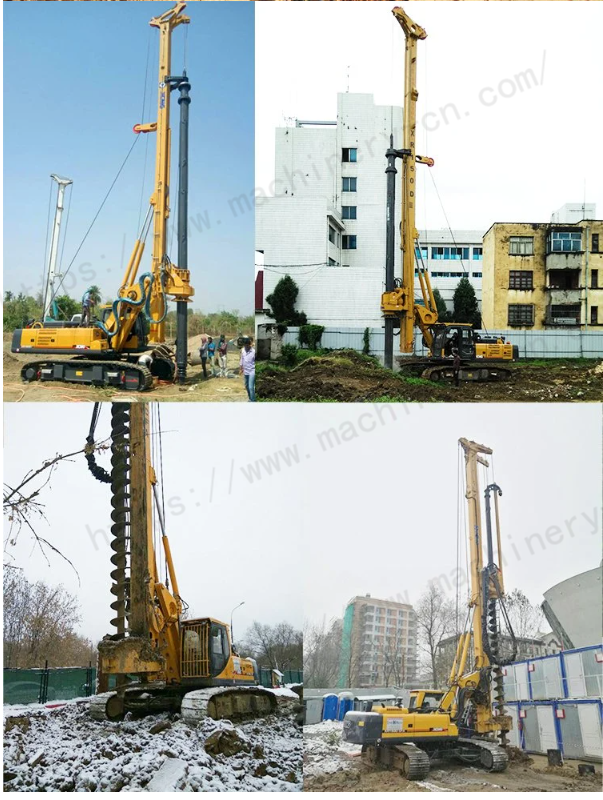 XCMG Drilling Rig-XR150