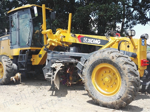 XCMG Motor Grader Archives - My WordPress Website