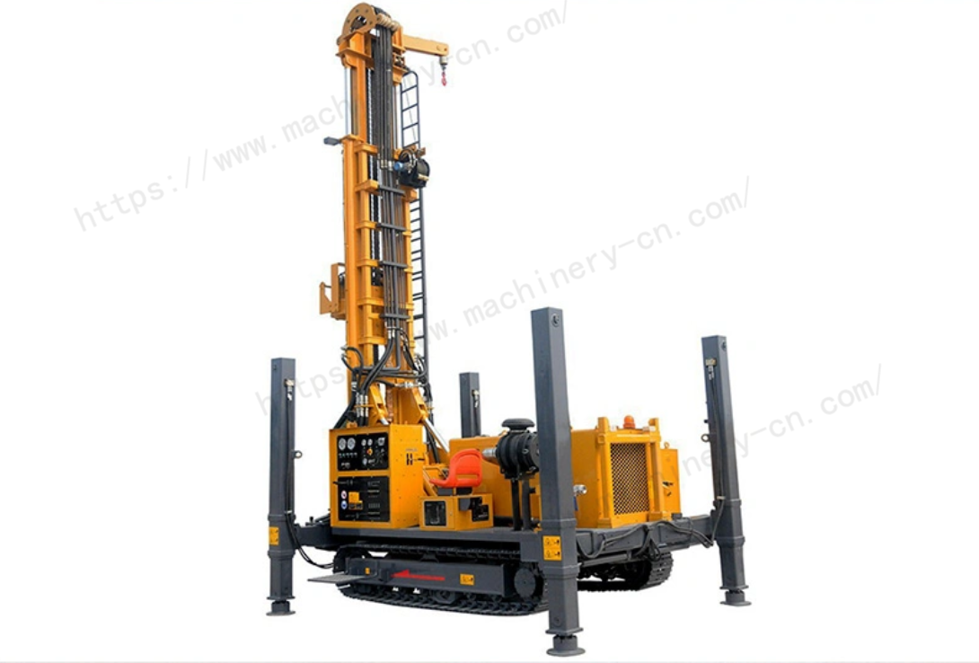 XCMG Drilling Rig-XSL3/160